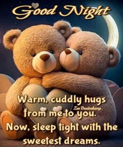 80 Funny Good Night Messages And Wishes With Sweet Dreams